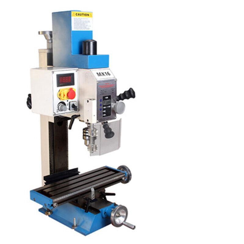 Speed Milling Machine, High Precision 16v Bench Drilling Micro Milling ...