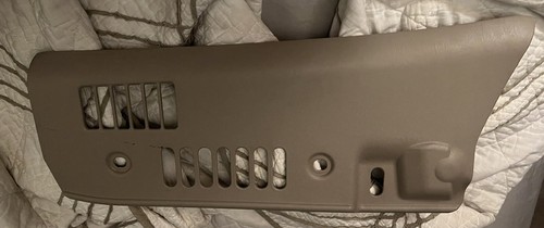 Lexus 55607-24060 Driver Side Lower Kick Panel 1992-2000 SC300 SC400 | eBay