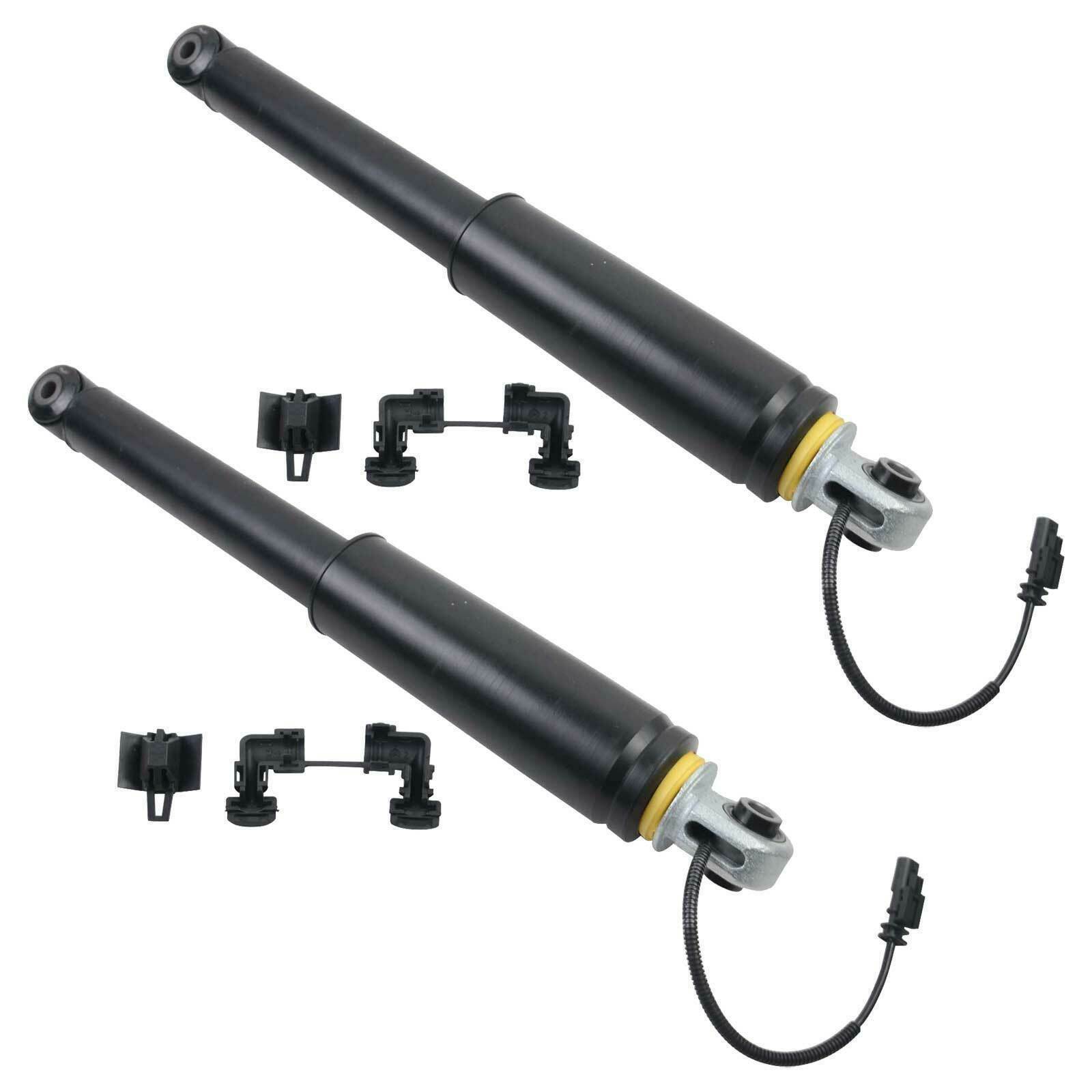 2X Rear Shock Absorbers MagneRide Fit 2015-2018 GMC Sierra 1500 Denali ...