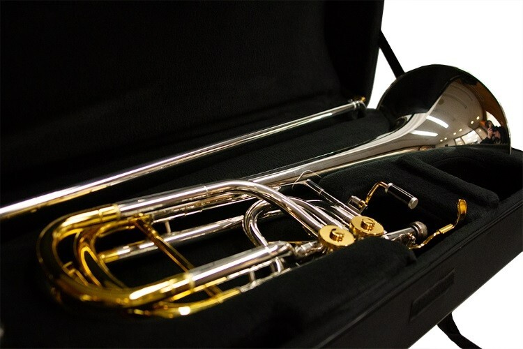 Double Trigger Trombone