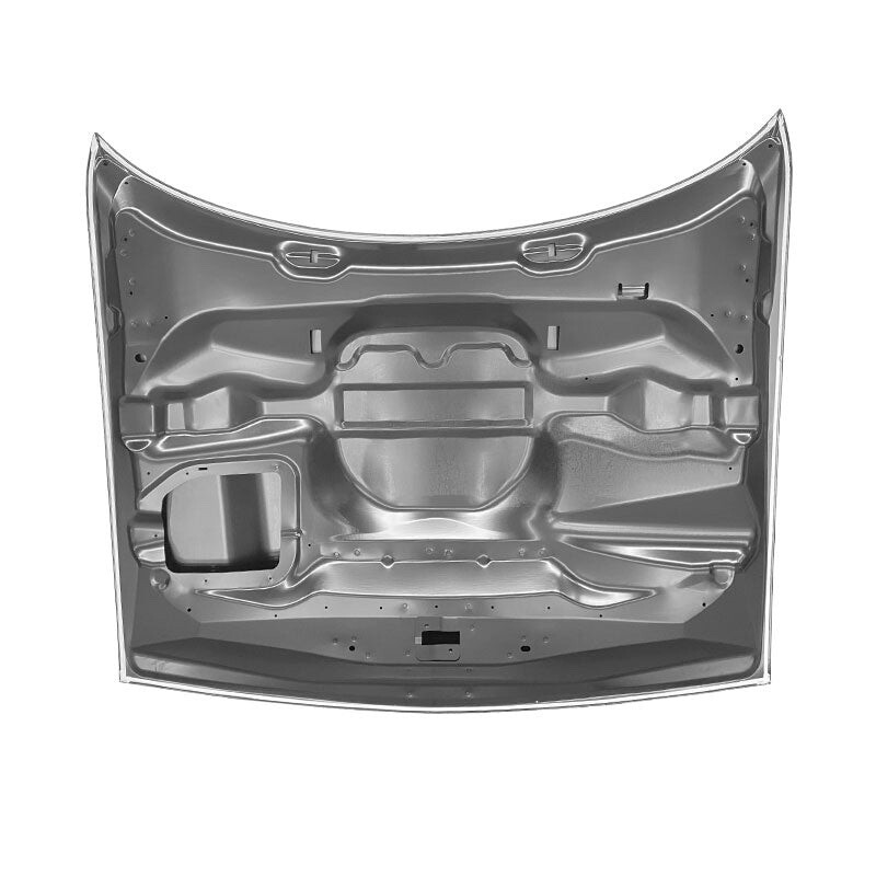Replacement Hood, Demon STyle With Vent, 2015-2023 Dodge Challenger ...
