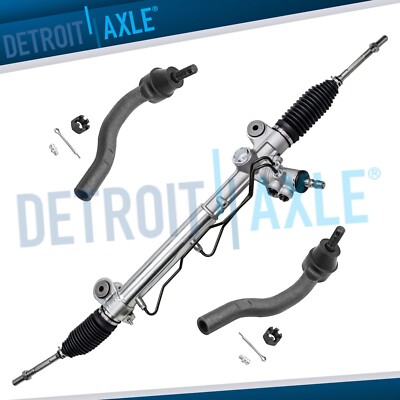 Power Steering Rack and Pinion Outer Tie Rod for Toyota Avalon Camry ...