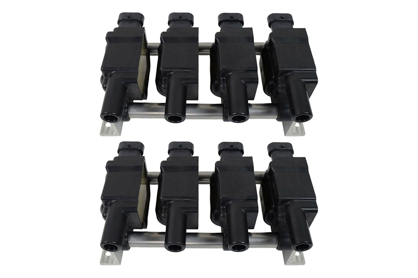 ICT Billet LS LT Remote Mount Coil Relocation Brackets (for D580 D510C ...