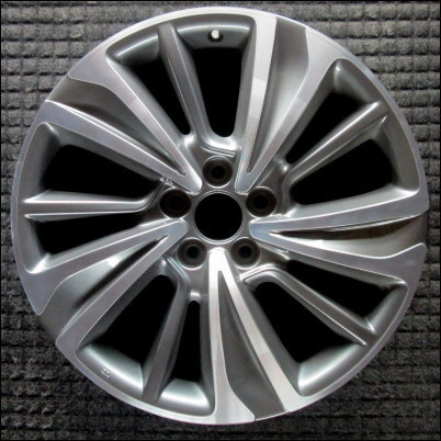 Acura MDX 20 Inch Machined OEM Wheel Rim 2017 To 2020 | eBay