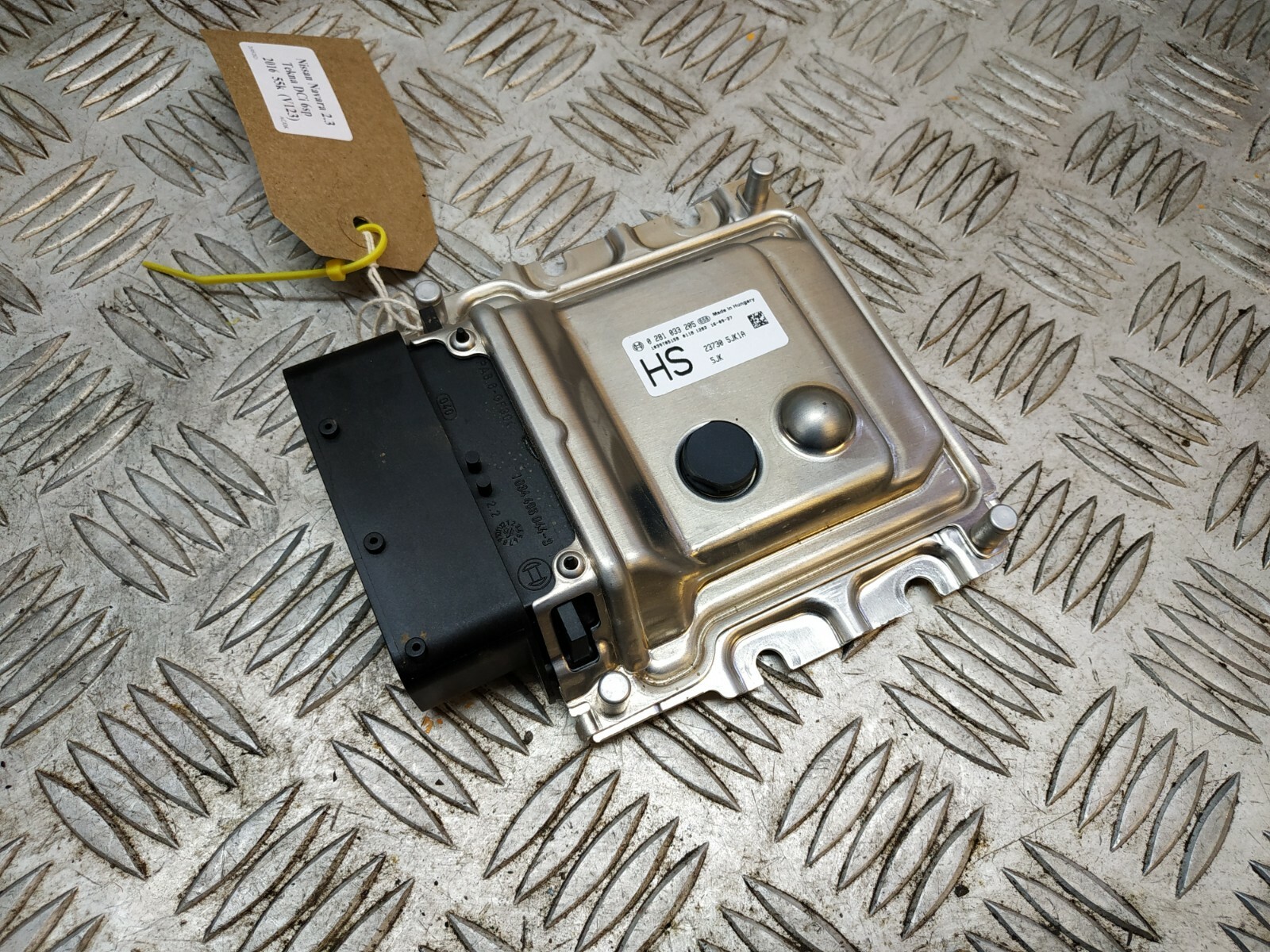 Nissan Navara D23 NP300 2016-20 SCR Control Unit AdBlue ECU 23730-5JK1A ...