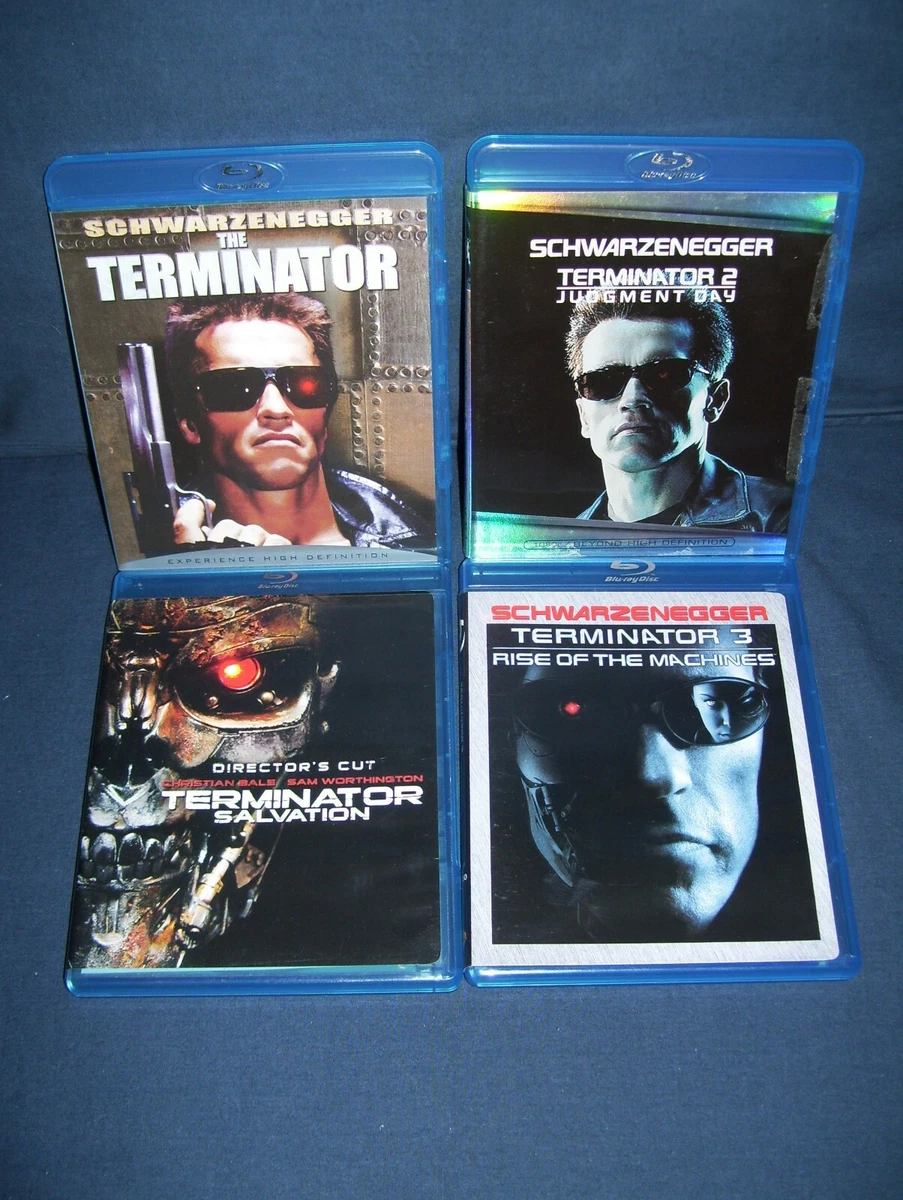 Terminator 4 Arnold