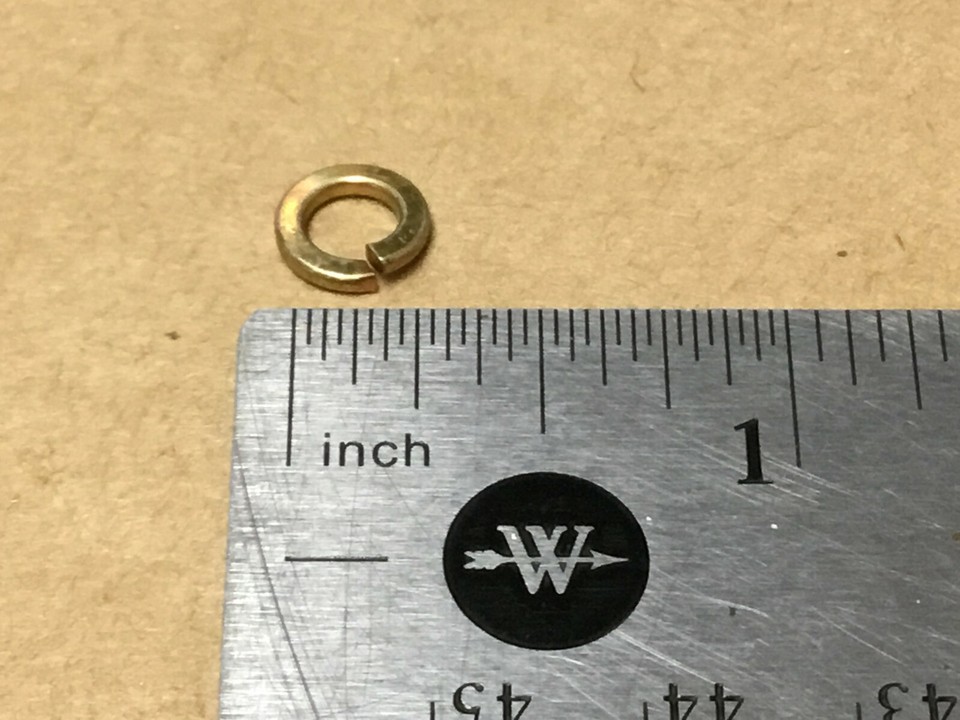 (10 PC) ITW SHAKEPROOF MS35338-100 LOCK WASHER NSN# 5310-00-261-8278 | eBay