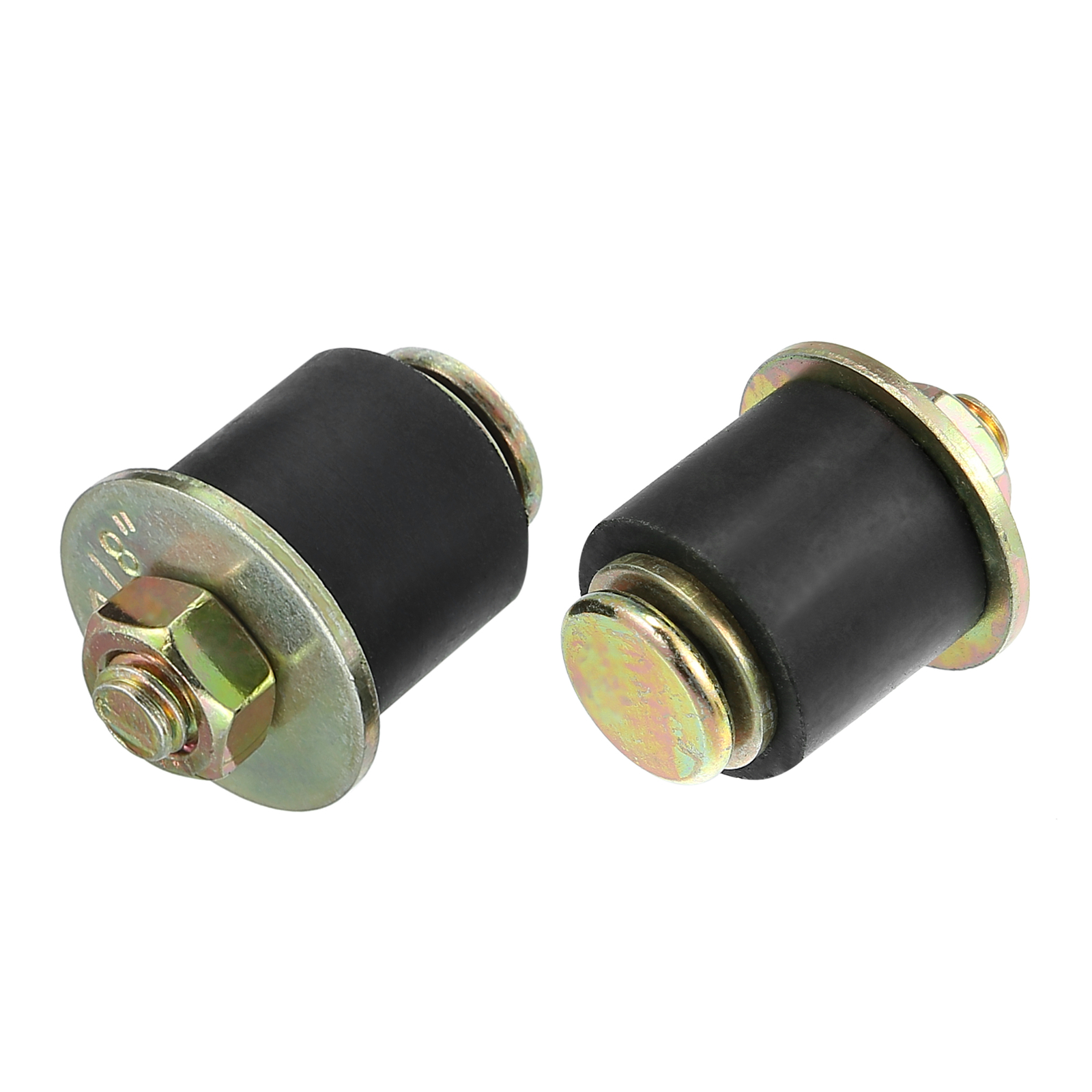 4pcs Rubber Freeze Plug Expansion Plug Fit Hole Size 7/8" to 1" 22mm ...