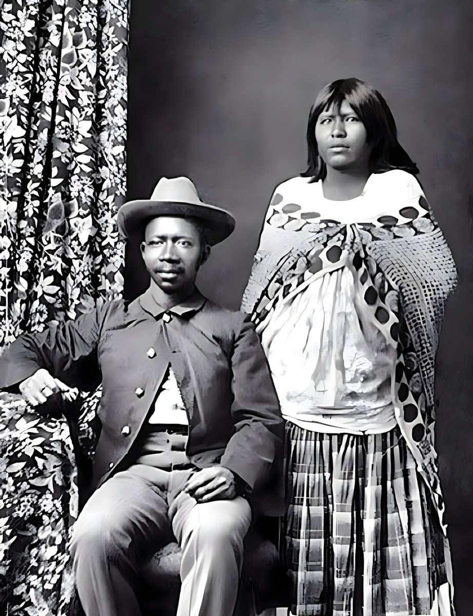 Black Native Americans