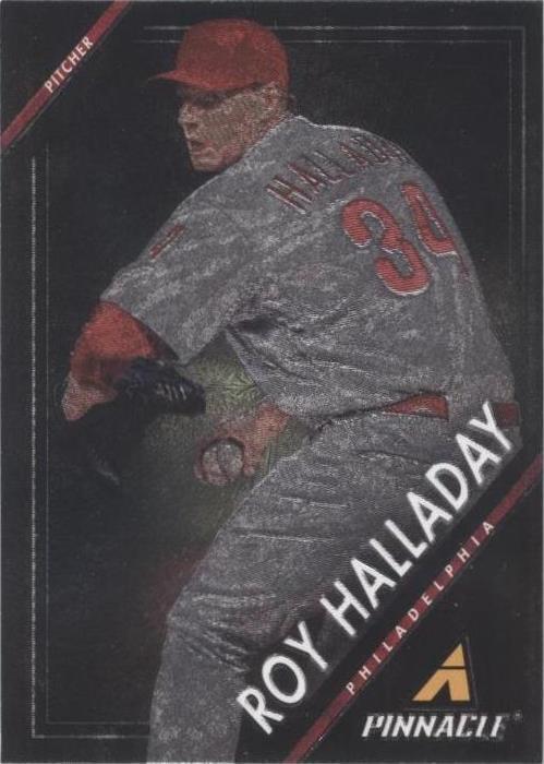 2013 Panini Pinnacle - Roy Halladay #55 Museum Collection for sale ...