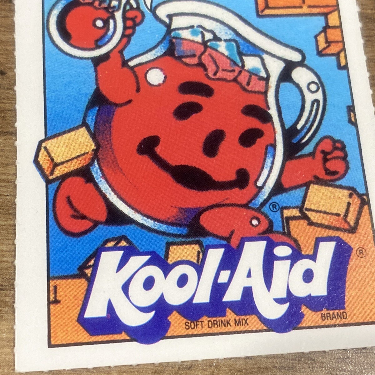 Ohh Yeah Kool Aid
