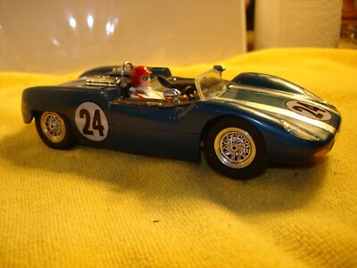 VINTAGE Monogram-Scarab SLOT CAR 1/24 offered by MTH | eBay