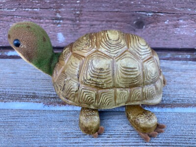 VTG CARL ORIGINAL WEST GERMANY WIND-UP WALKING TURTLE WORKS | eBay