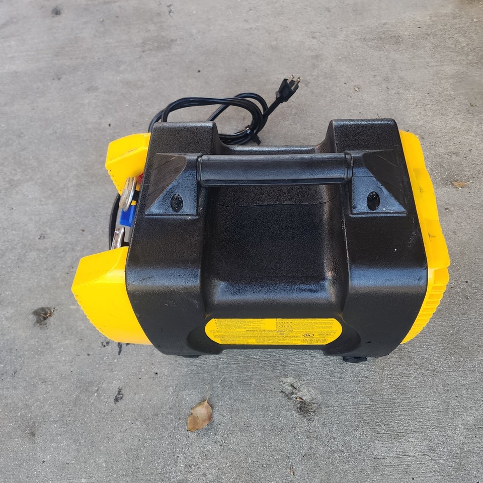 Appion G5 TWIN Refrigerant Recovery Machine Unit Used | eBay