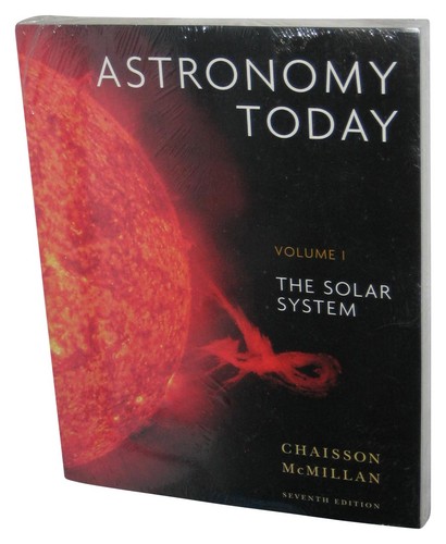 Astronomy Today Volume 1: The Solar System Paperback Book w/ Student Access Code 9780321718648| eBay