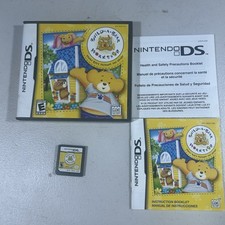 Build-A-Bear Workshop (Nintendo DS, 2007) for sale online | eBay