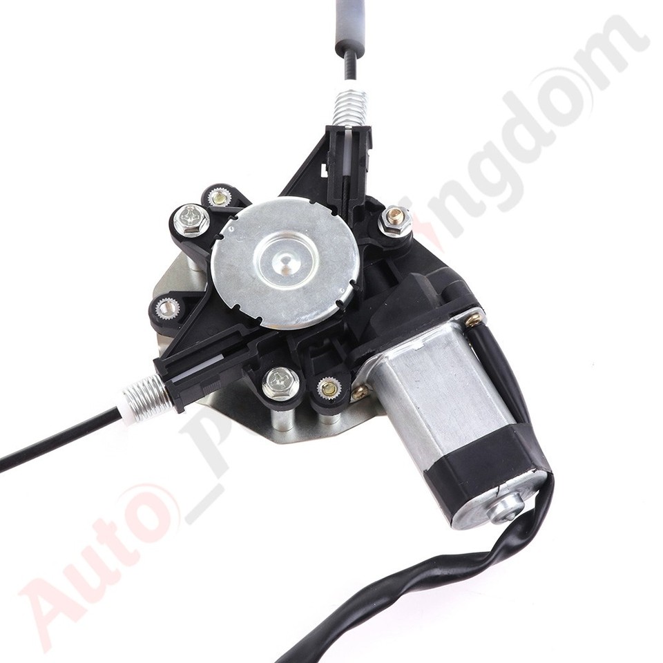 Front Left Right Window Regulator w/ Motor For 2006-2011 Chevrolet ...