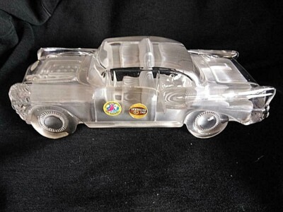 Hofbauer Crystal Large 1957 Chevrolet Bel Air Cars | eBay