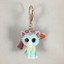 NEW 2020 TY Beanie Boos Mini Boo Collectible Metal Key Clip - HEATHER ...