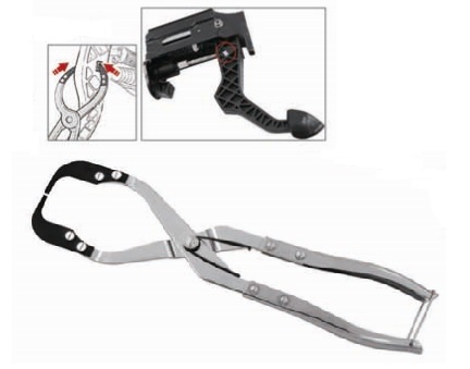 JTC Volkswagen Golf Passat, Audi Clutch Pedal Pin Remover Pliers T10005 ...