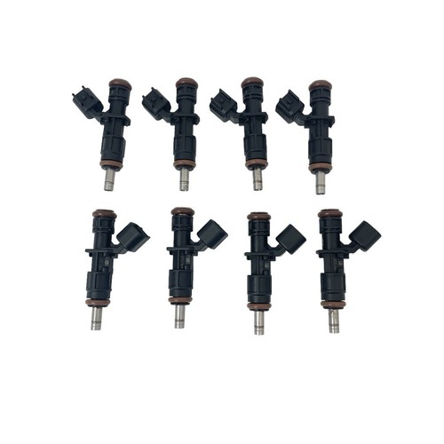 Genuine 2019-2024 Dodge Chrysler Jeep 5.7L Hemi Fuel Injector Set 8PC ...