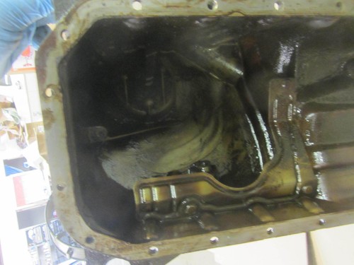 01 02 BMW E46 325 M54 323 OEM Engine Oil Pan Sump 14327059 r44 | eBay