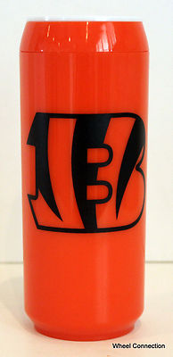 NFL Cincinnati Bengals Travel Plastic Mug Football League Beverage Cup ...