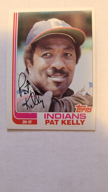 1982 Topps - #417 Pat Kelly for sale online | eBay