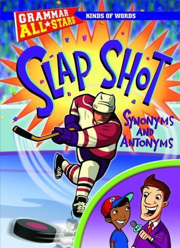 Slap Shot Synonyms and Antonyms by Anna Prokos (2009, Library Binding ...