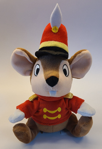 Dumbo's Timothy Q Mouse - Ringmaster Circus - Has Original Tag - Disney ...