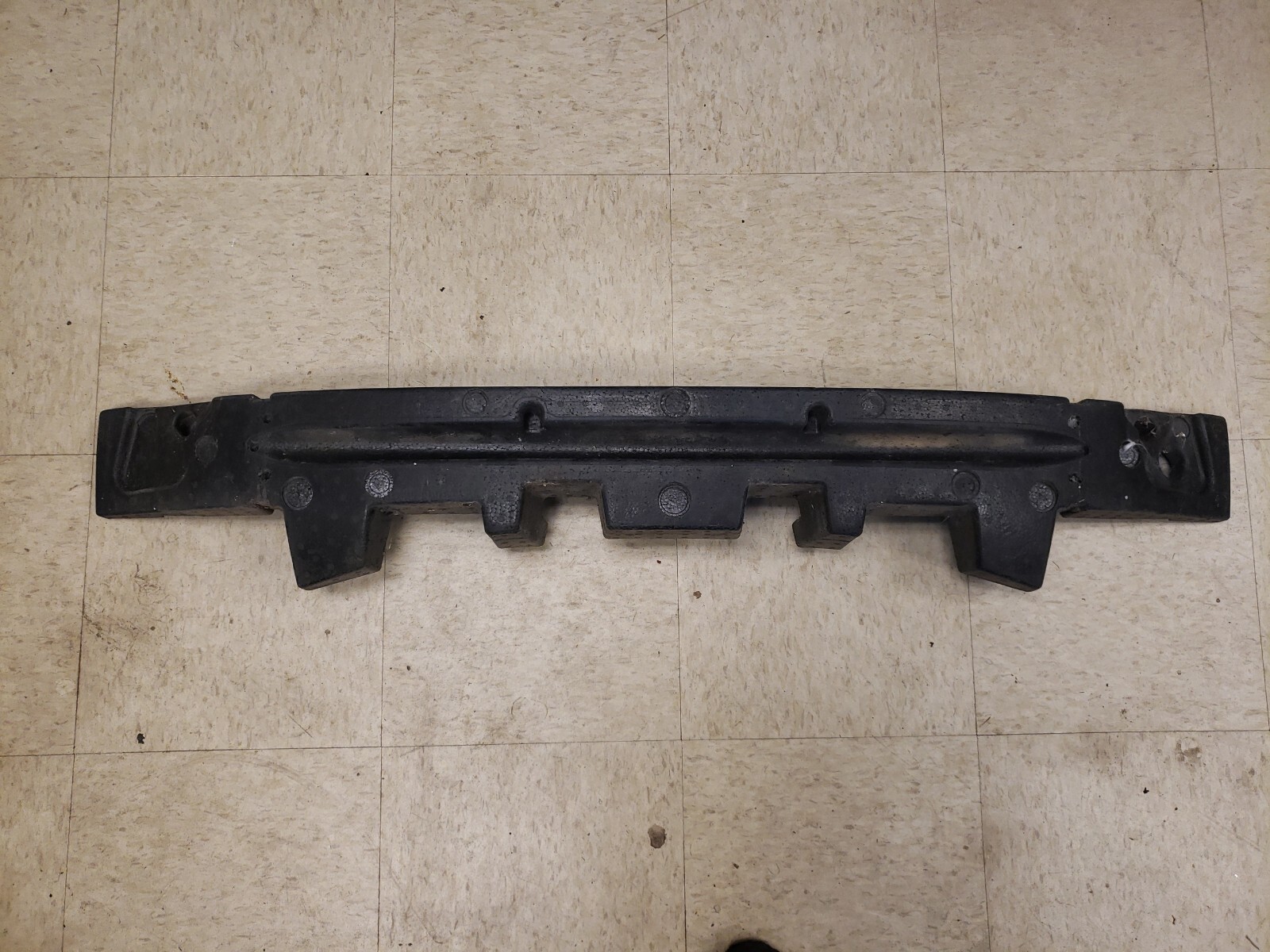 07-12 NISSAN ALTIMA Front Bumper Shock Absorber Foam 62090 ZX00A | eBay