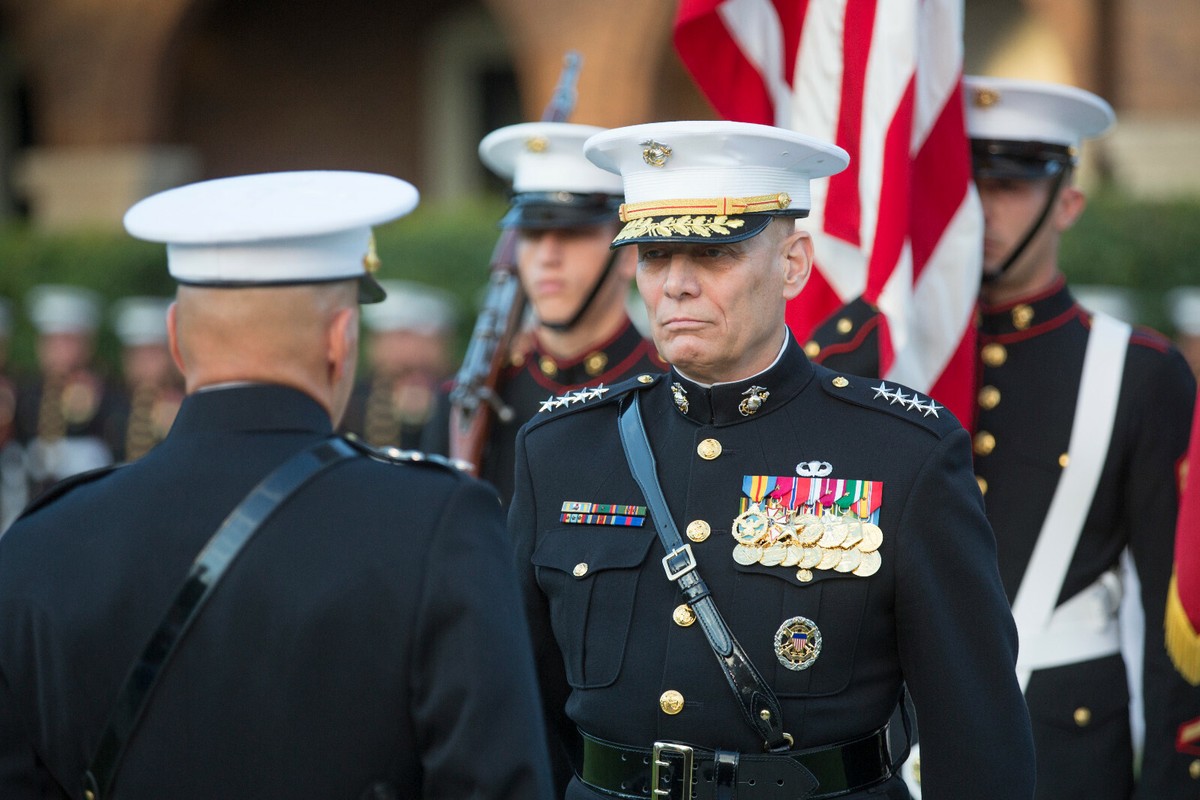 Marine General Uniform