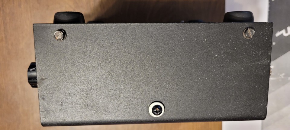 DENTRON JR. MONITOR HAM RADIO RF ANTENNA TUNER 1.8 TO 30 MHZ 300 Watts ...