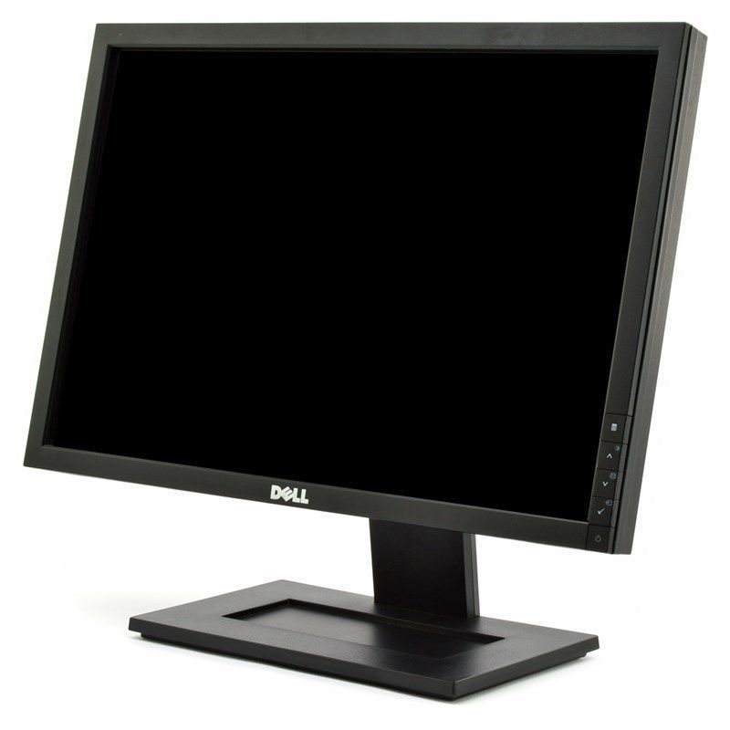 Dell E1909W E1910 E1911 19" LCD Monitor DVI VGA E1909Wc E1910c P513R ...