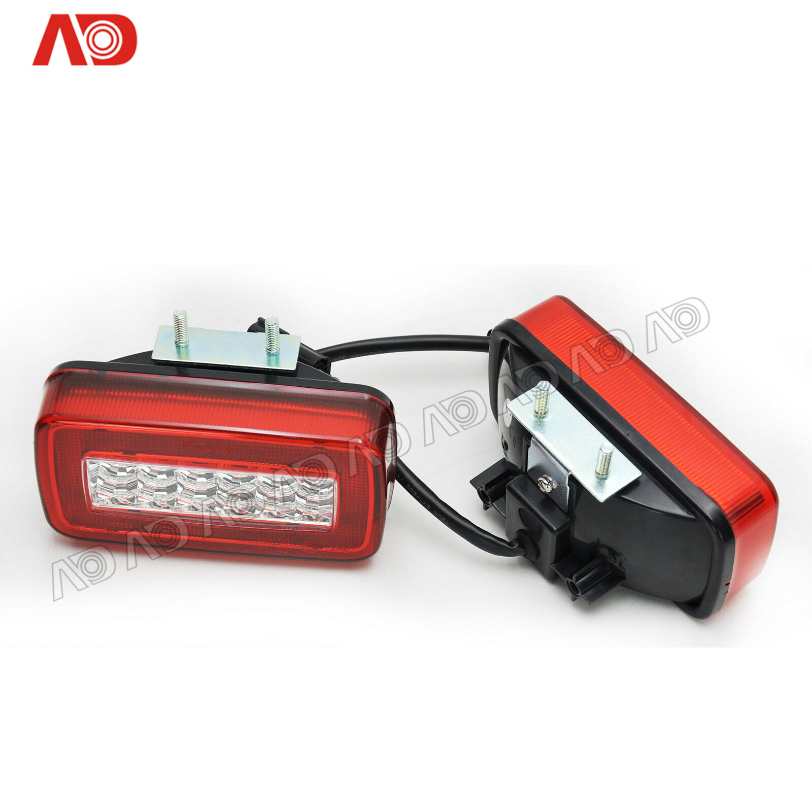 LED Rear Fog Reverse Light For Mercedes 1986-2018 W463 G-Class G550 ...