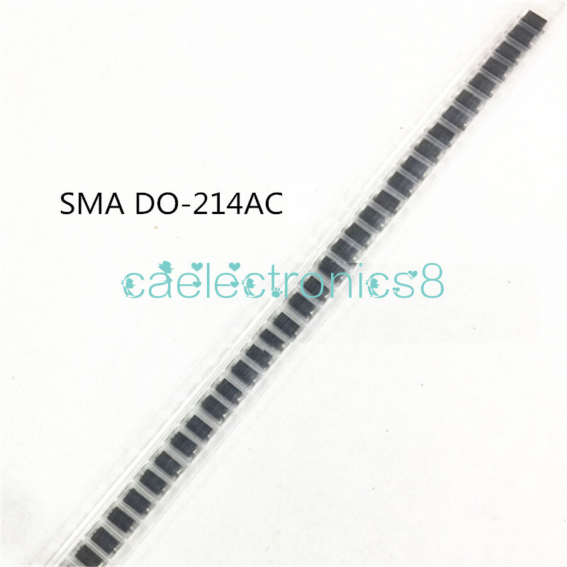50PCS 1N5819 SS14 40V 1A Schottky Rectifier Diode SMA DO214AC SMD | eBay