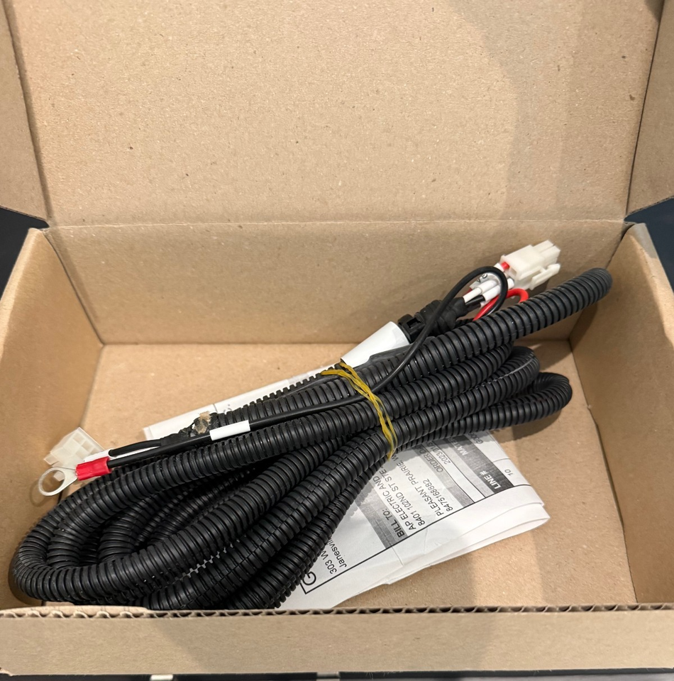 Generac Mobile Link Cellular 4G LTE & Harness- Remote Monitor Standby ...