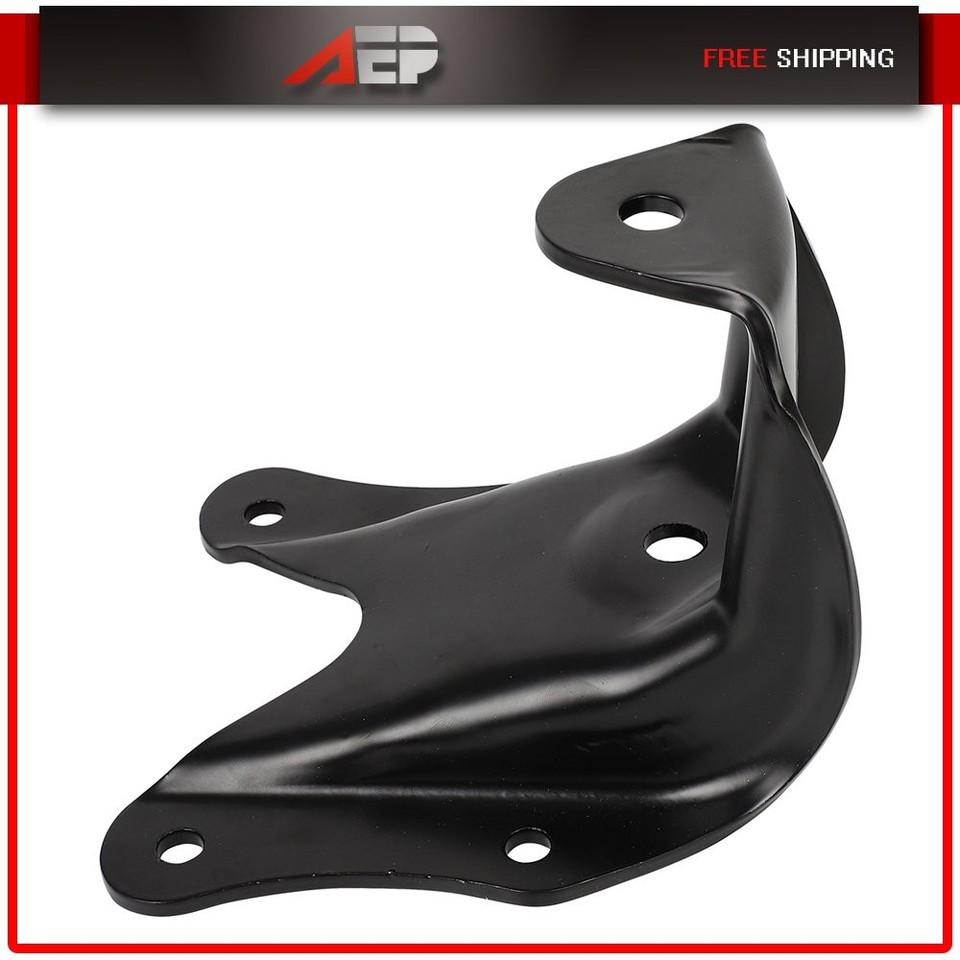 For Select 80-97 Ford Model Rear Leaf Spring Shackle Bracket Hanger Kit ...