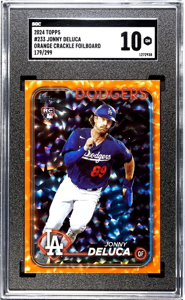 Jonny Deluca - On Ebay - Multiple Results on One Page