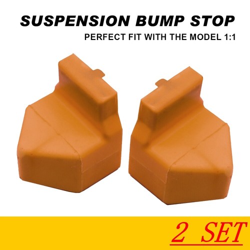 Front Suspension Bump Stop For 2001-2006 Hummer H2 GMC Sierra Yukon XL ...