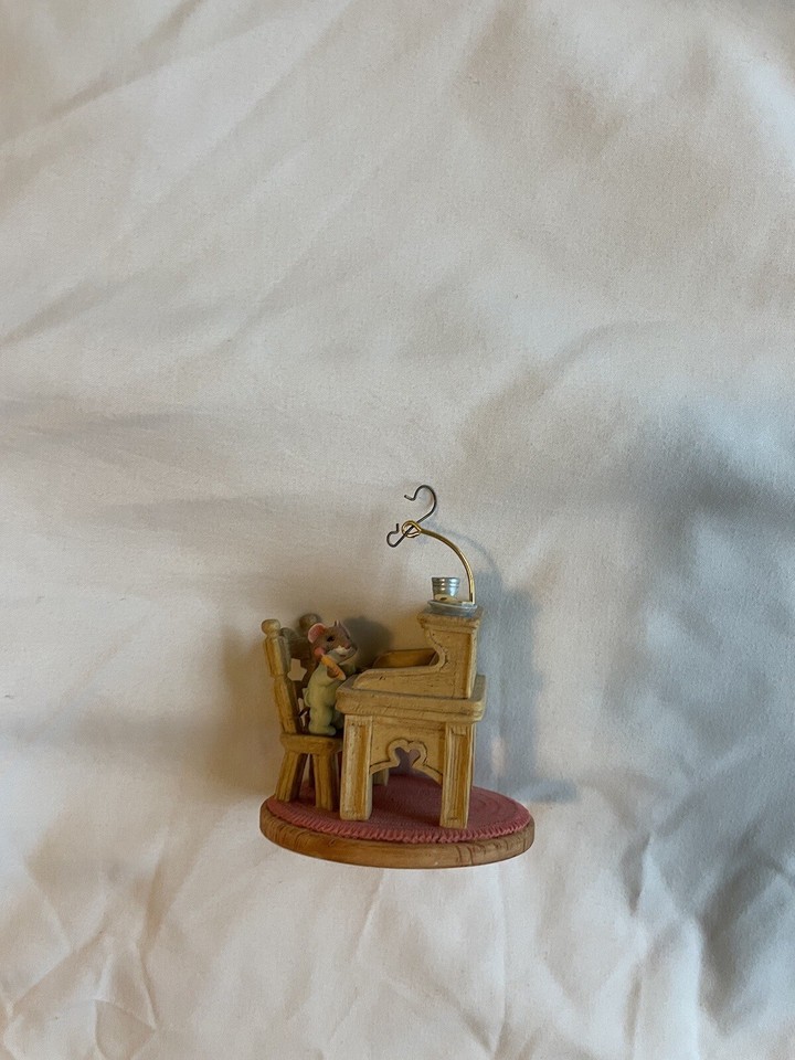 1995 Hallmark Keepsake Wish List Ornament | eBay
