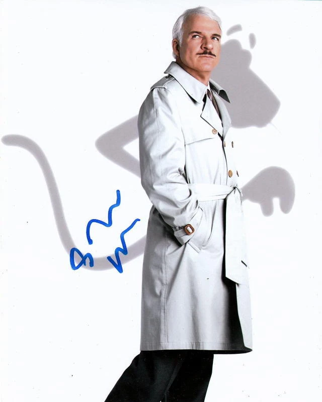 Inspector Clouseau Steve Martin