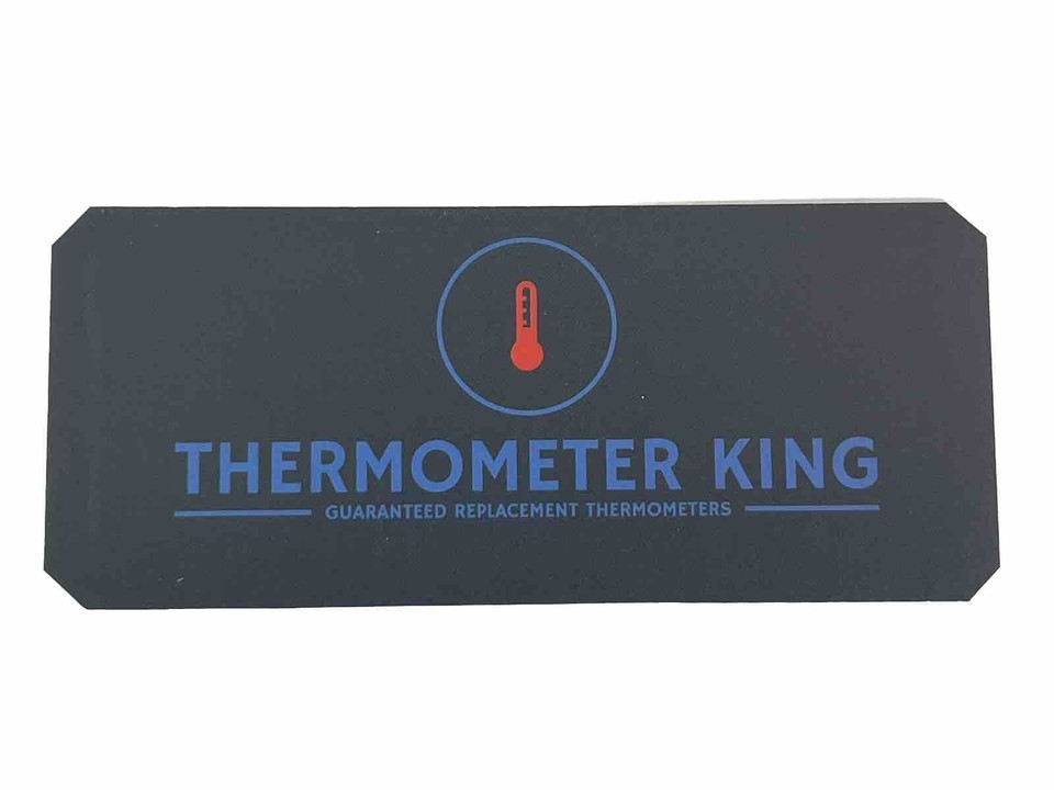 Replacement 20” Thermometer Glass Tube for Soda / Gas/ Oil Therms (Tube ...