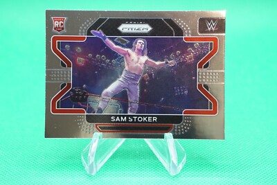 2022 Prizm WWE Base Horizontal #50 Sam Stoker NXT UK BG6 | eBay Australia