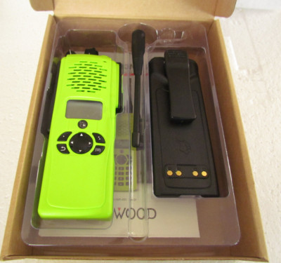 Commercial Radios - Ef Johnson