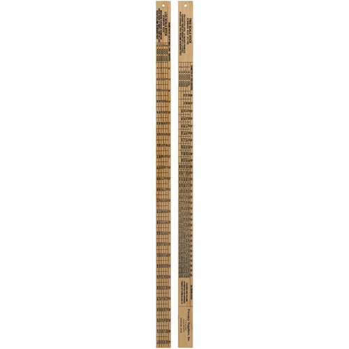 Tree and Log Scale Stick Scribner Scale | eBay