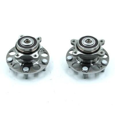 Pair Wheel Hub Bearing Assembly 512257 For Honda Civic 2006-2011 1.8L ...