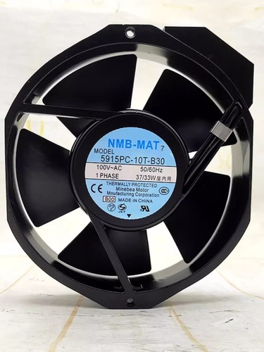 NMB 5915PC-10T-B30 17238 AC100V 37/33W 17CM Cooling Fan | eBay