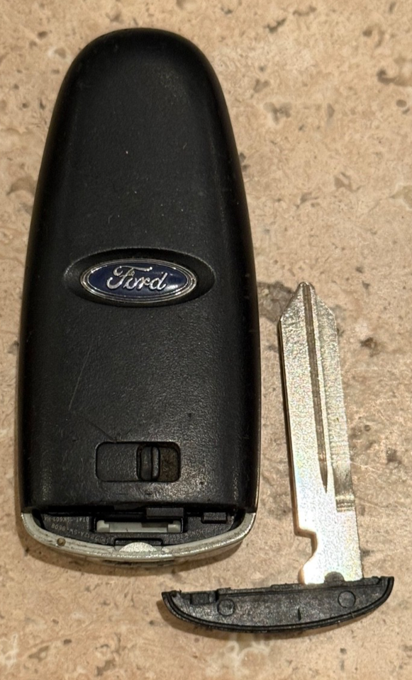 Unlocked Ford Keyless Entry Remote Keyfob OEM M3N5WY8609 BT4T-15K601 | eBay