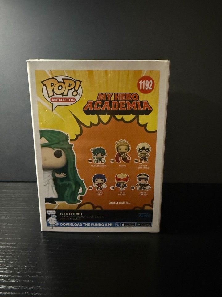 Funko Pop! Ibara Shiozaki #1192 (Hot Topic - Class 1B Exclusive) | eBay